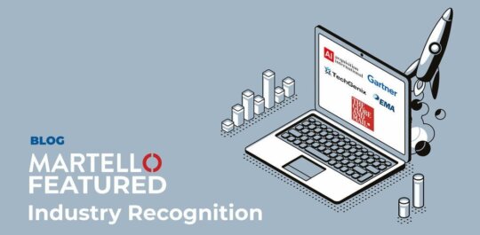 Martello Featured | Industry Recognition | Martello Technologies