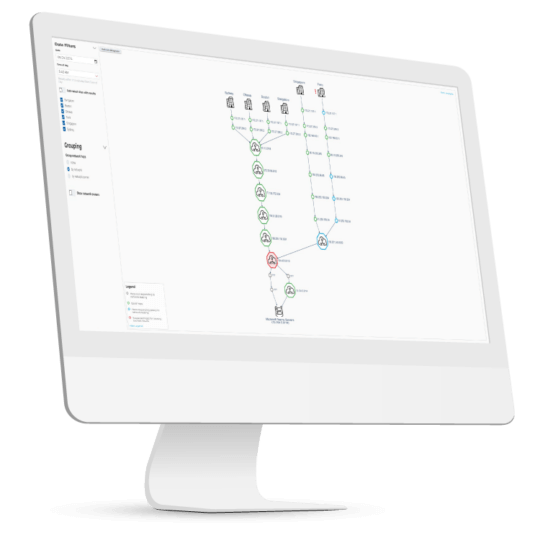Microsoft Network Monitoring for Microsoft Teams and Office 365