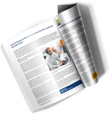 Martello Gizmo for Microsoft 365 Monitoring | Martello