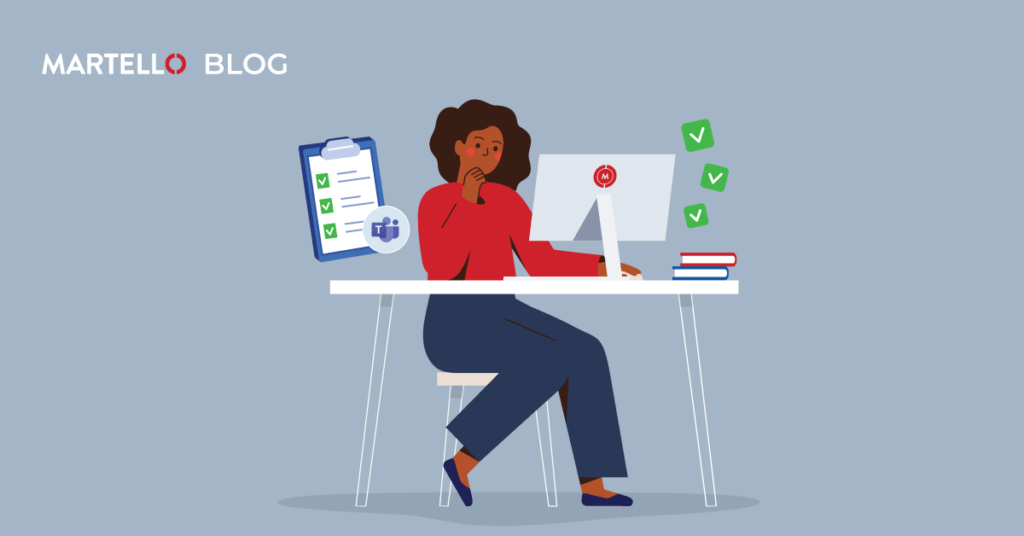 Service Teams by Assessing User Experience | Martello Technologies