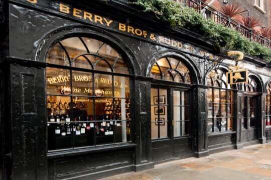 Berry Bros. & Rudd Case Study