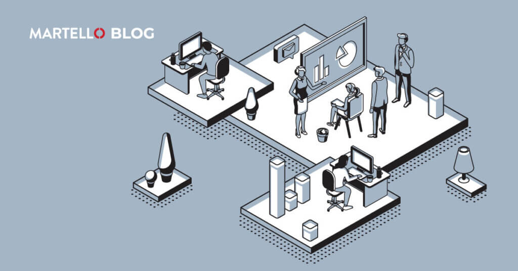 Reimagining the Modern Workplace Post-Pandemic | Martello Technologies