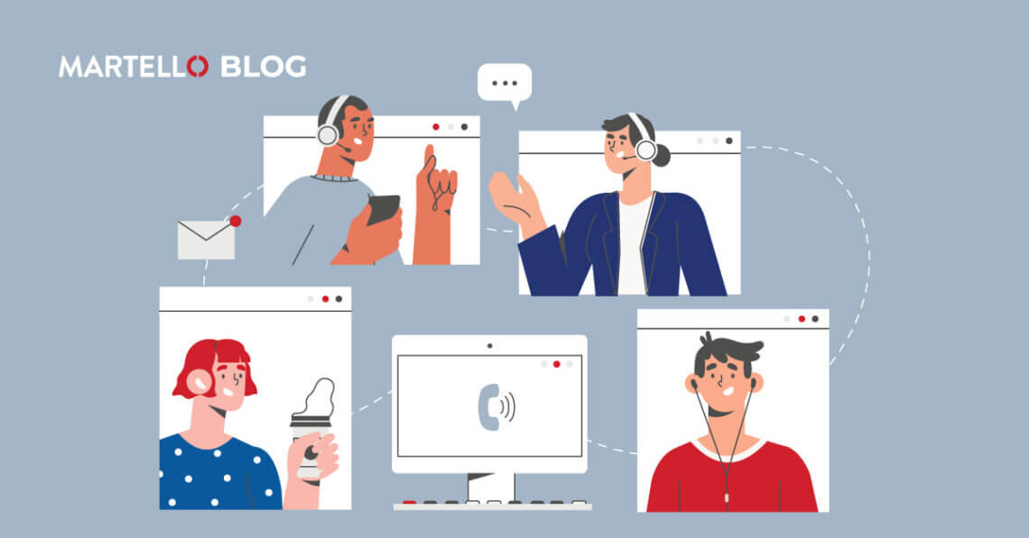 Driving Teams Into Apps with Azure | Martello Technologies