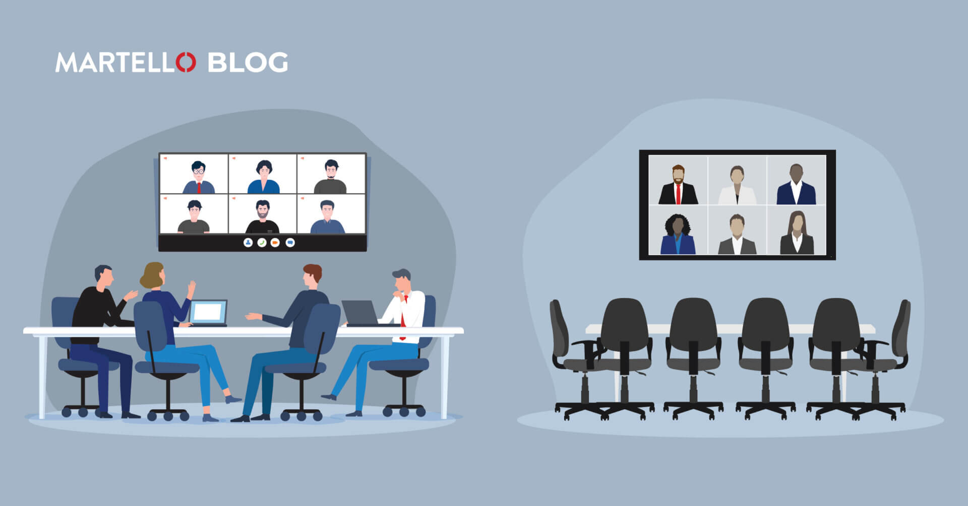 Tracking Microsoft Teams Rooms Usage Matters | Martello Technologies