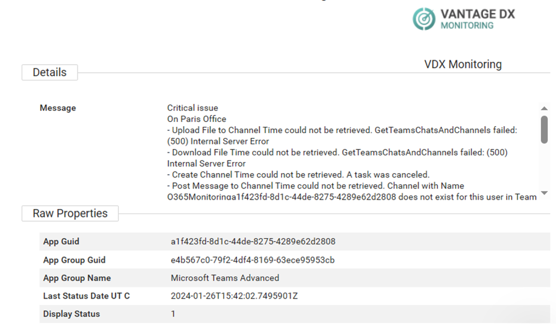 TM710344: IT Scrambles to Investigate of MS Teams Incident | Martello
