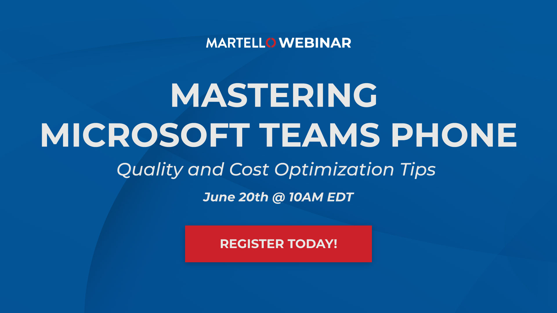 Mastering Microsoft Teams Phone: Quality and Cost Optimization Tips ... Mastering Microsoft Teams Phone: Quality and Cost Optimization Tips ...