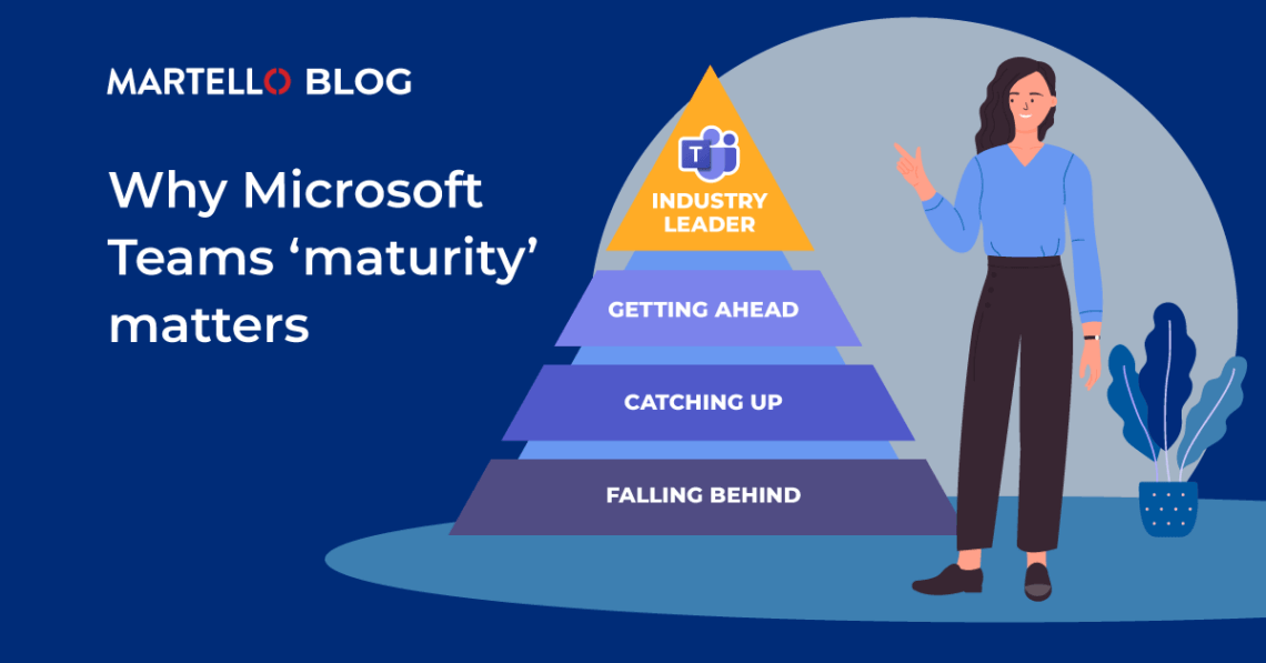 Why Microsoft Teams ‘Maturity’ Matters | Martello Technologies