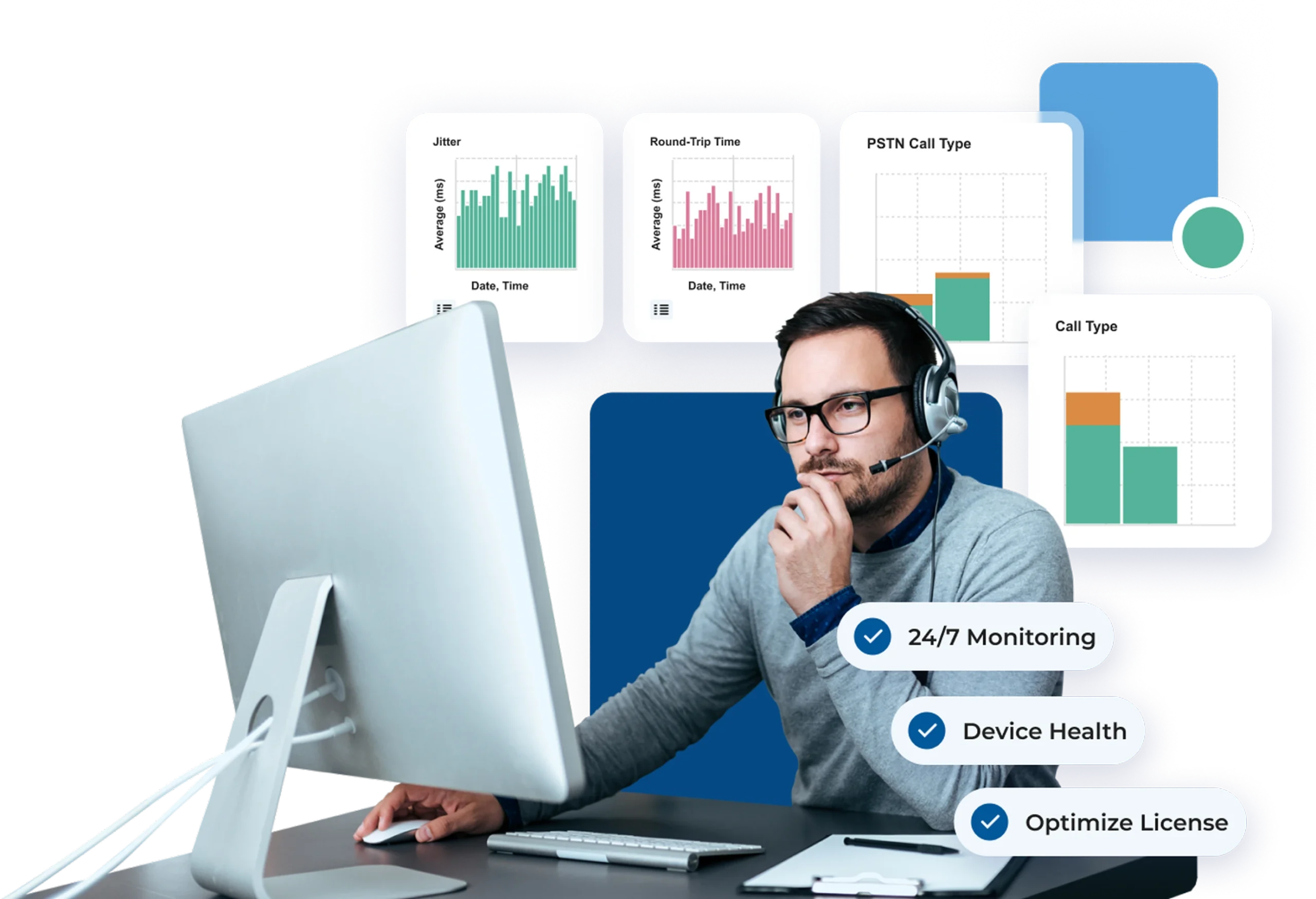 Choppy Teams Phone | Martello Technologies