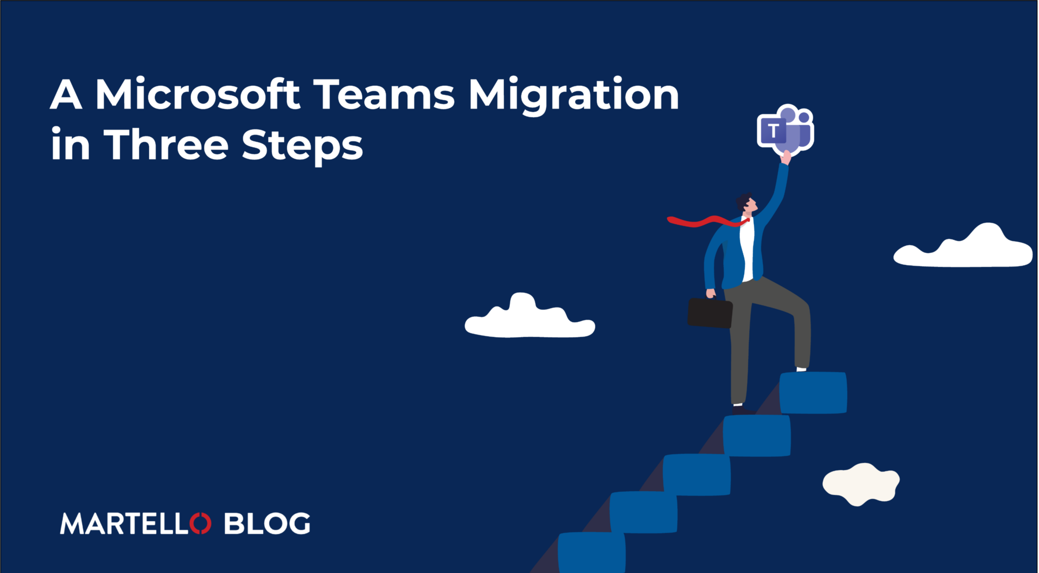 A Microsoft Teams Migration in Three Steps | Martello Technologies