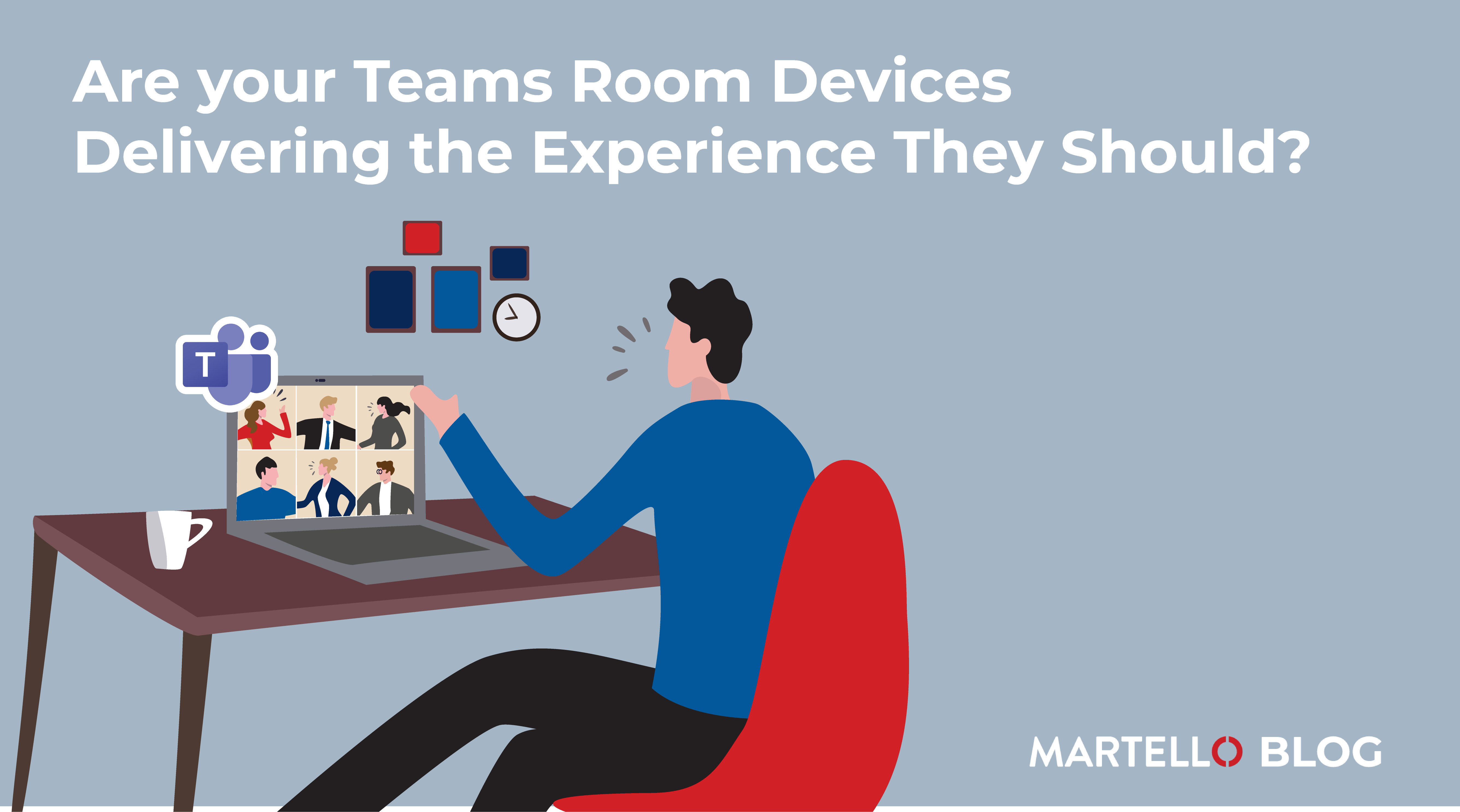 Are Your Teams Room Devices Delivering the Experience They Should ...