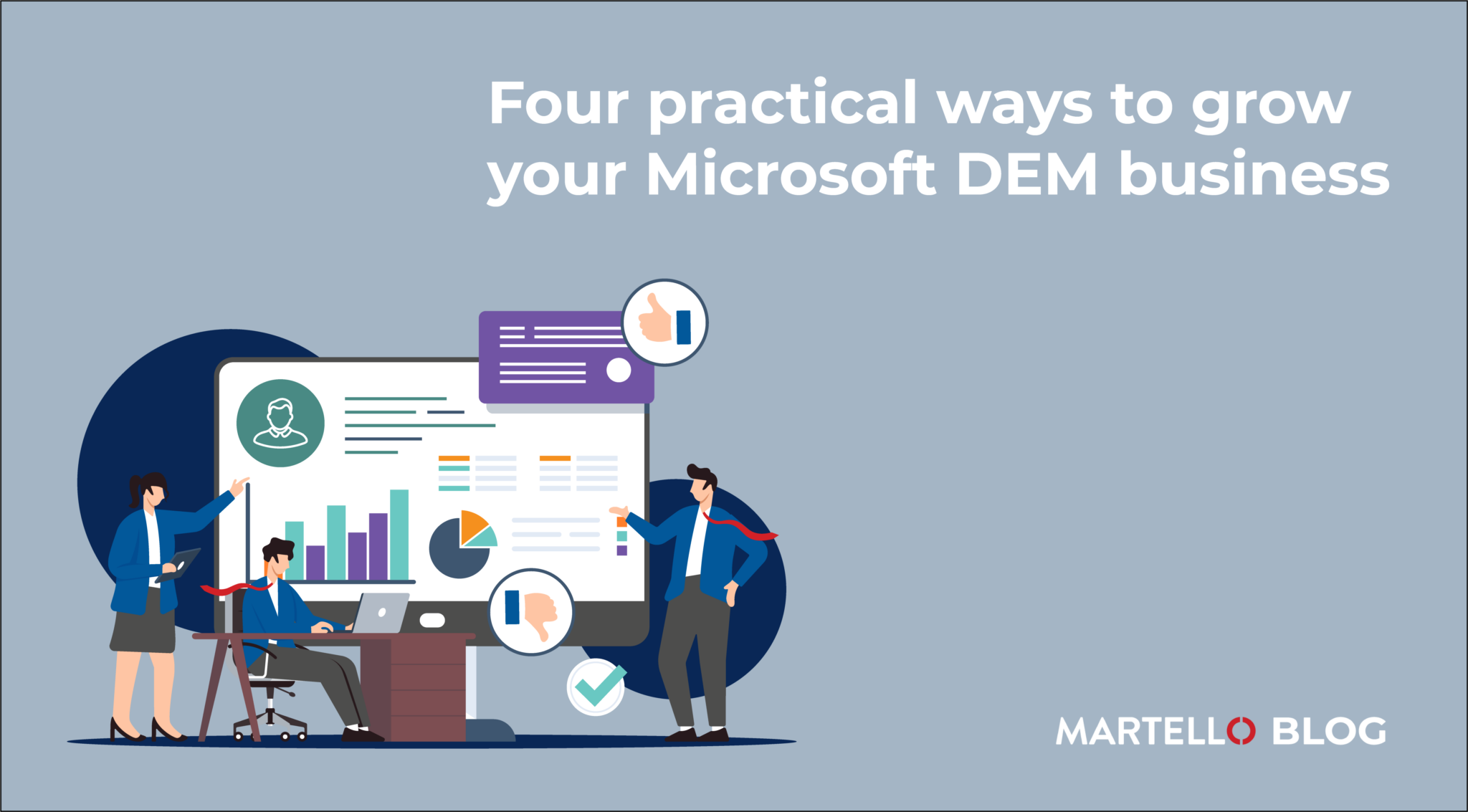 Five Free Tools to Monitor Teams Performance | Martello Technologies