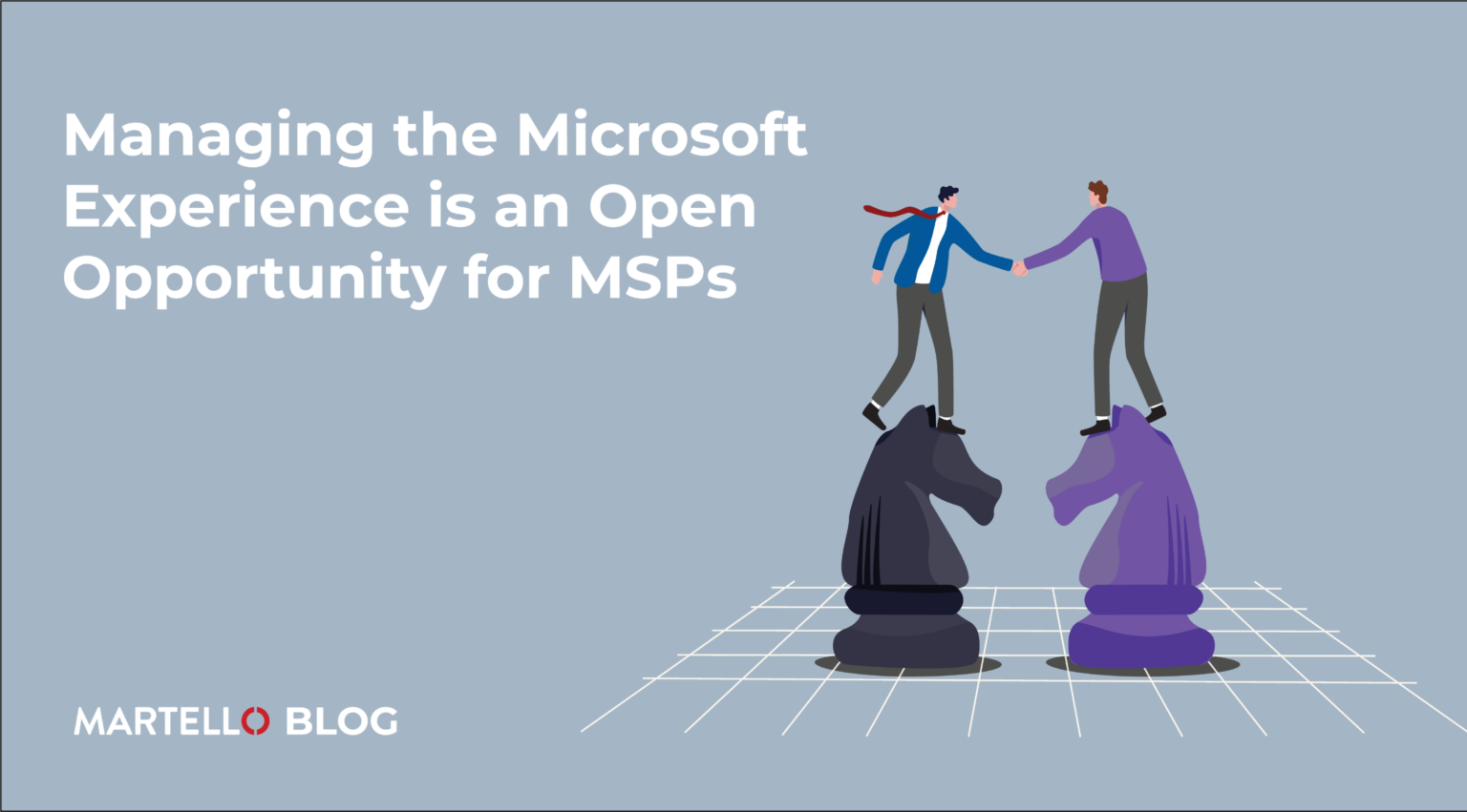 Managing the Microsoft Experience is an Open Opportunity for MSPs ...