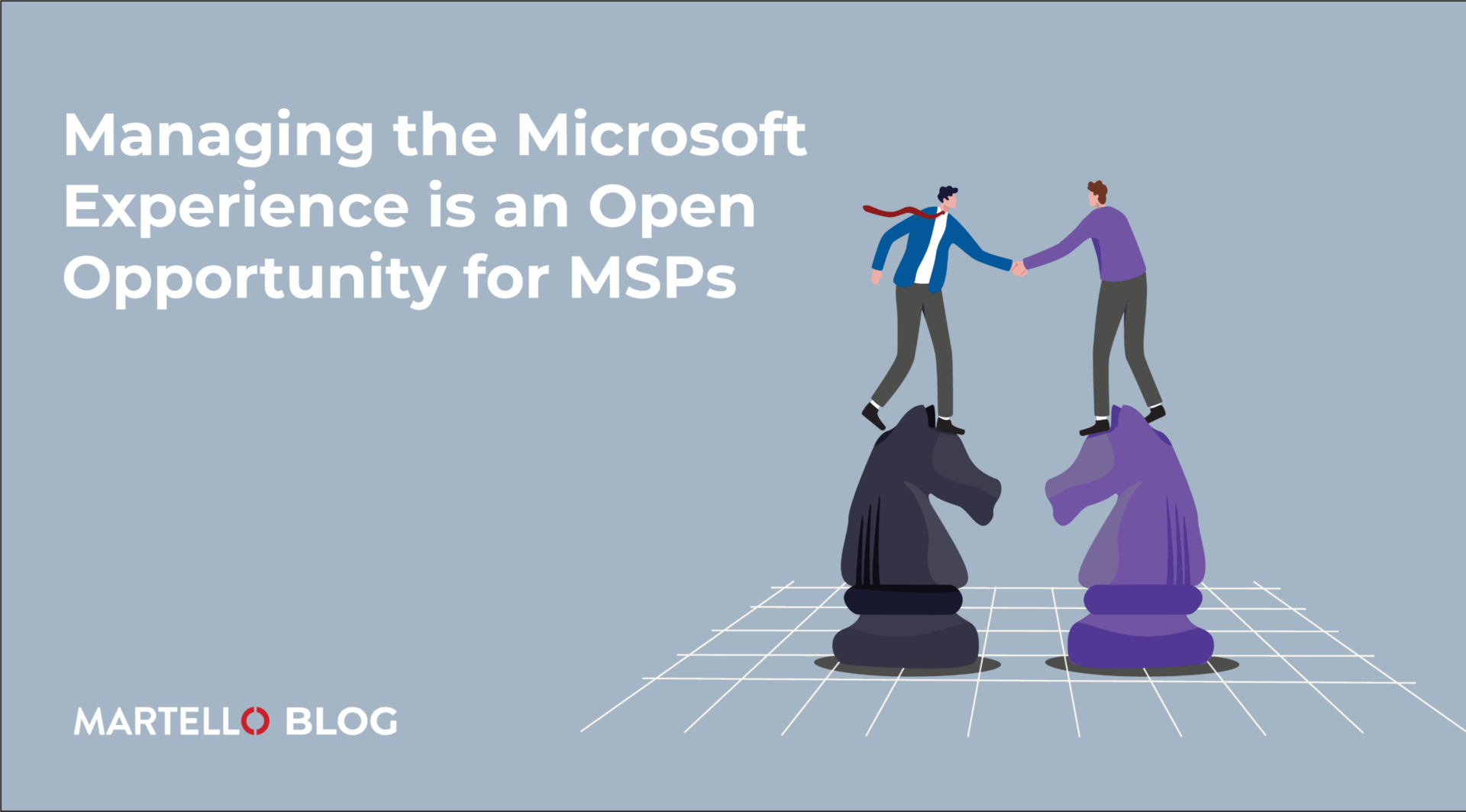 Managing the Microsoft Experience is an Open Opportunity for MSPs ...