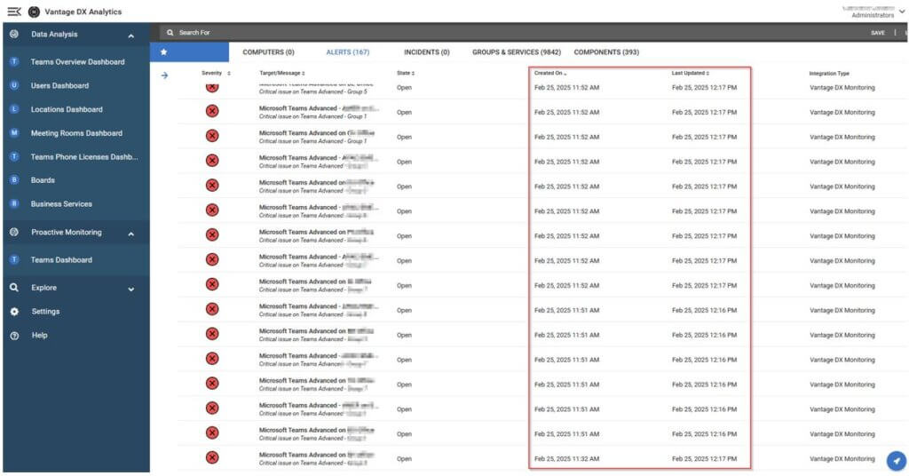 Microsoft Entra ID Outage: How Vantage DX Detected the Issue Before ...